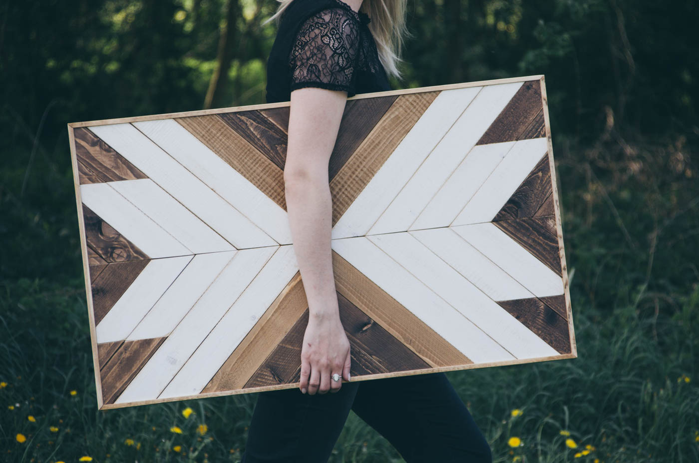 Dřevěné obrazy - DĚDOVA DÍLNA